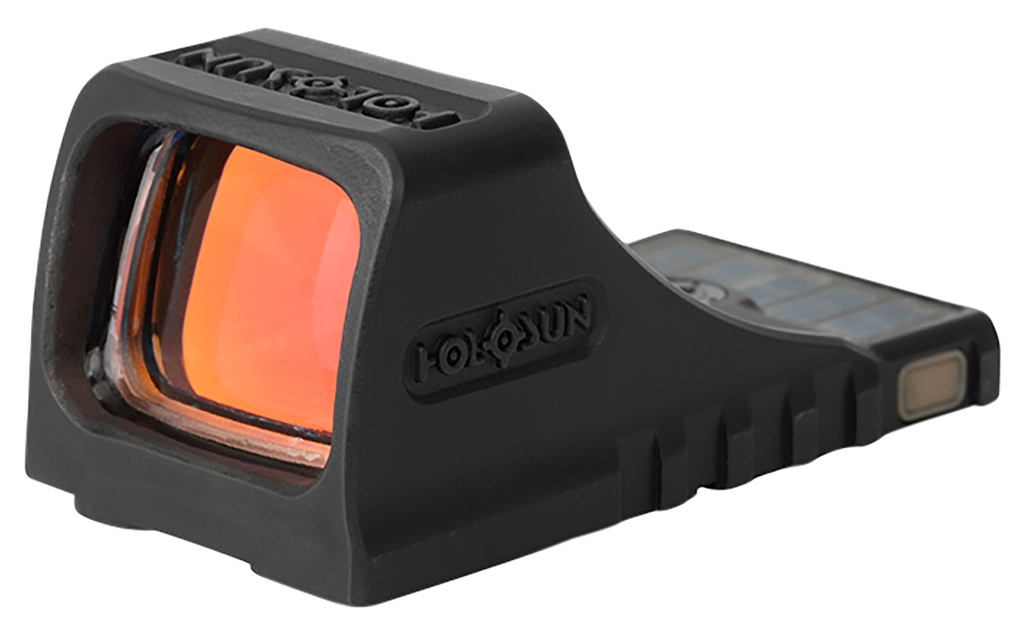 Holosun SCSMGR SCS MOS Black Anodized 1 x 0.58" X 0.77" 2 MOA Green Dot ...